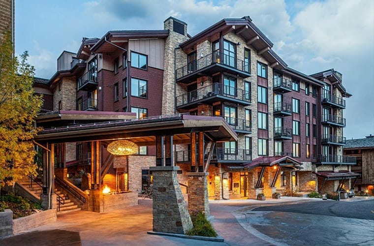 hotel terra jackson hole, a noble house resort