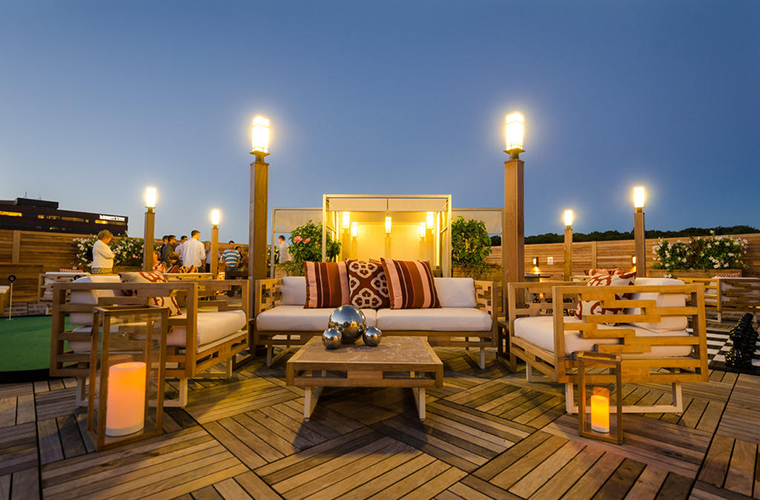 Hotel Zero Degrees Norwalk