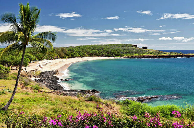 Hulopo&rsquo;e Beach &mdash; Lanai