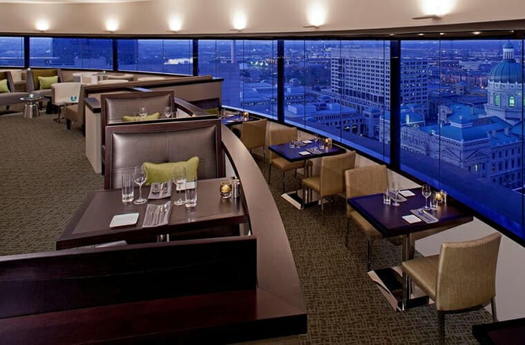 Hyatt Regency Indianapolis At State Capitol