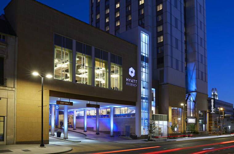 Hyatt Regency Rochester