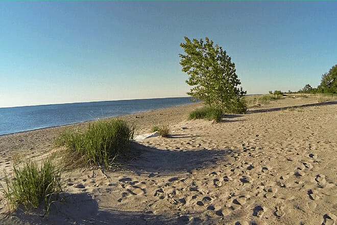 Illinois Beach State Park &mdash; Zion