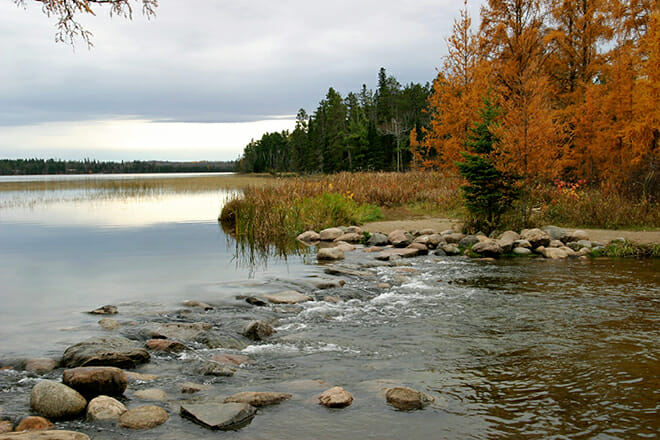 Itasca State Park &mdash; Park Rapids