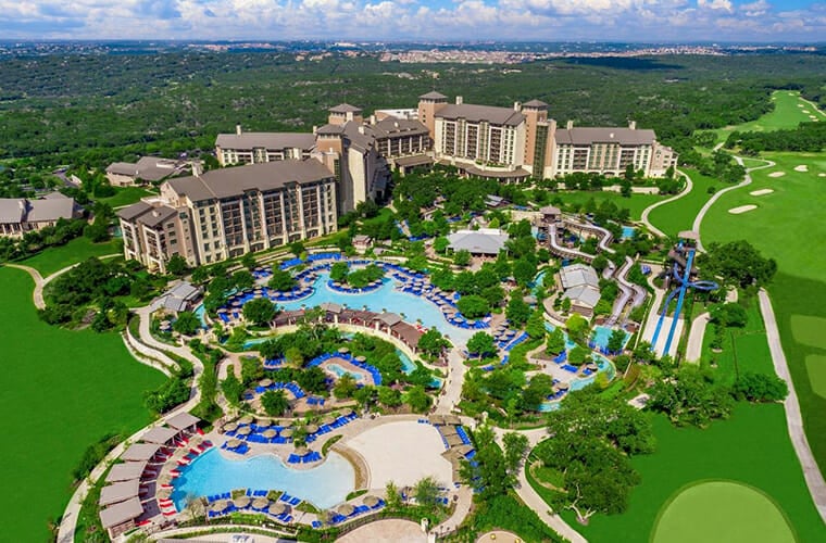 JW Marriott San Antonio Resort & Spa