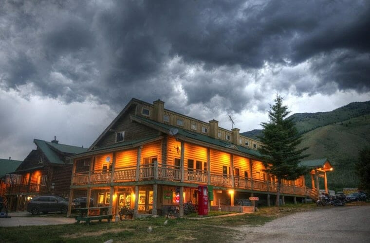 Jared&rsquo;s Wild Rose Ranch Resort