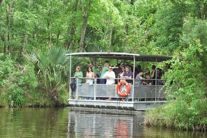 Jean Lafitte National Historical Park &mdash; Marrero