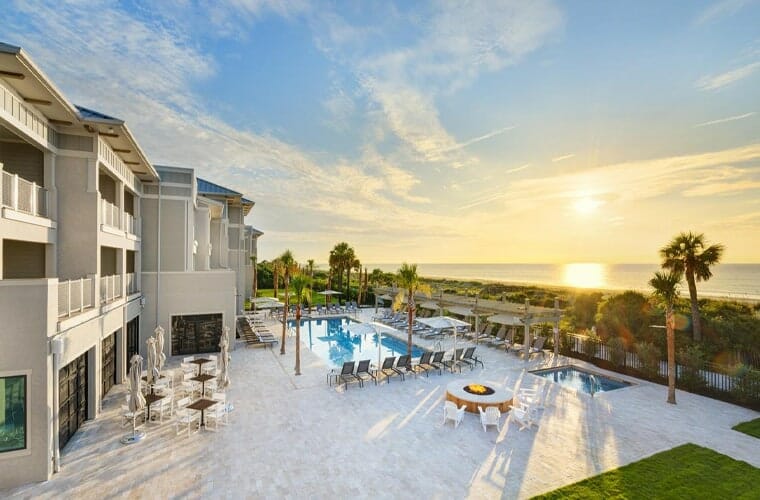 Jekyll Ocean Club Resort