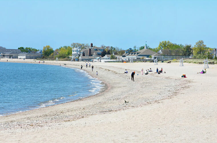 Jennings Beach — Fairfield