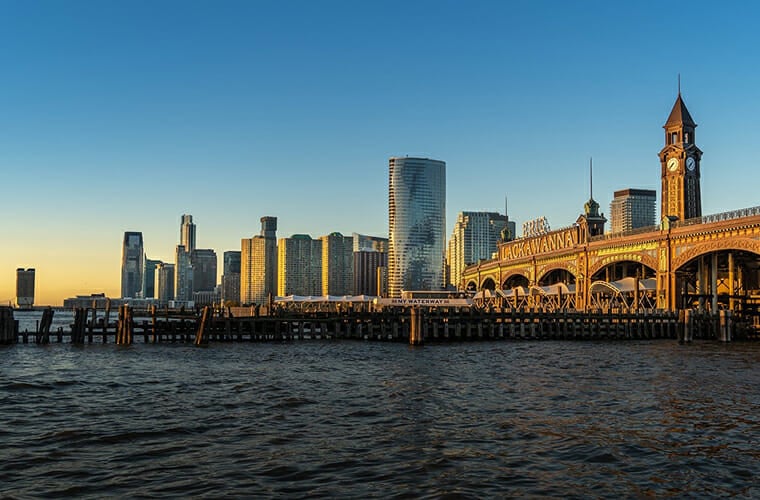 Jersey City