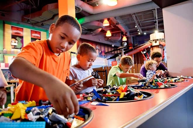 LEGOLAND Discovery Center Westchester