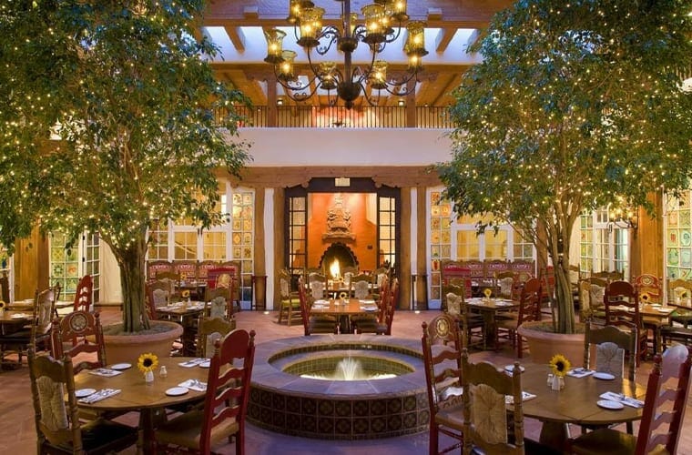 La Fonda on the Plaza