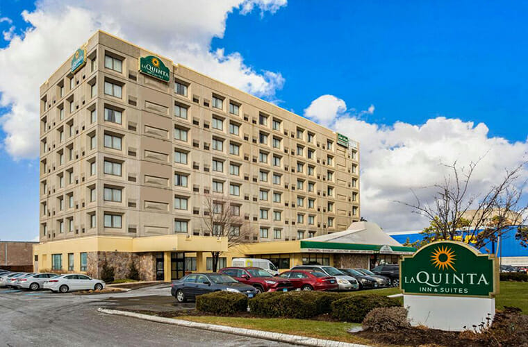 La Quinta By Wyndham New Haven