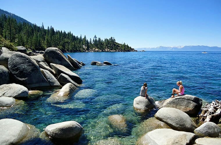 Lake Tahoe