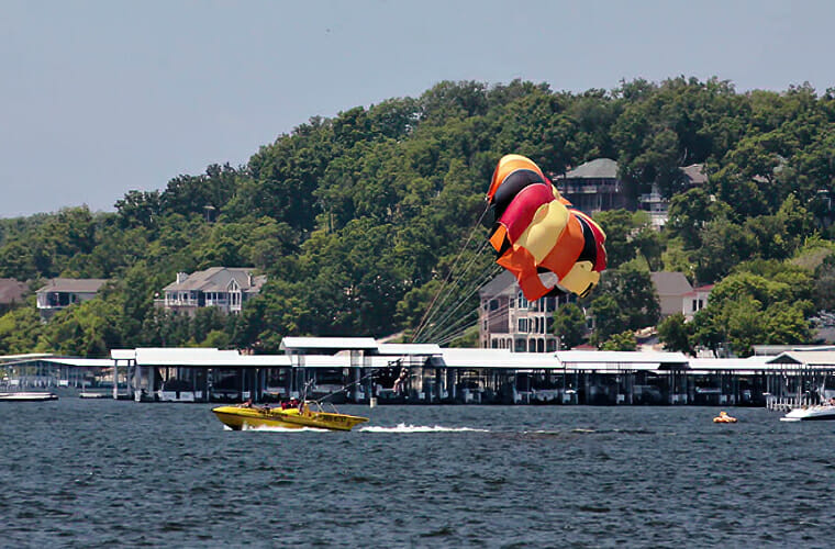 Lake Of The Ozarks
