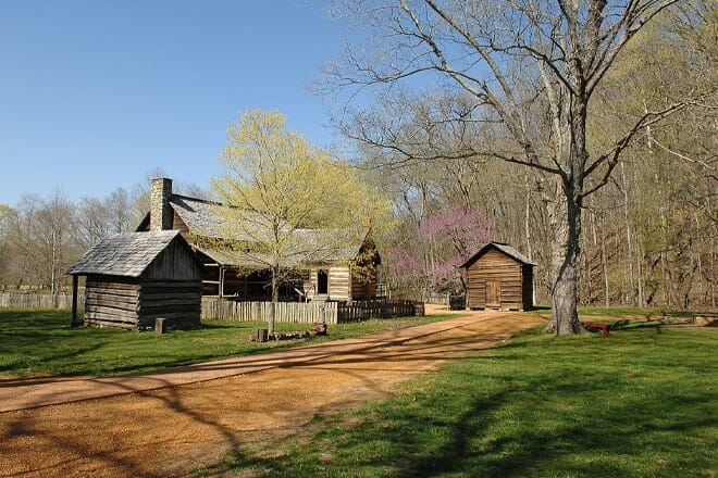 Land Between the Lakes &mdash; Golden Pond