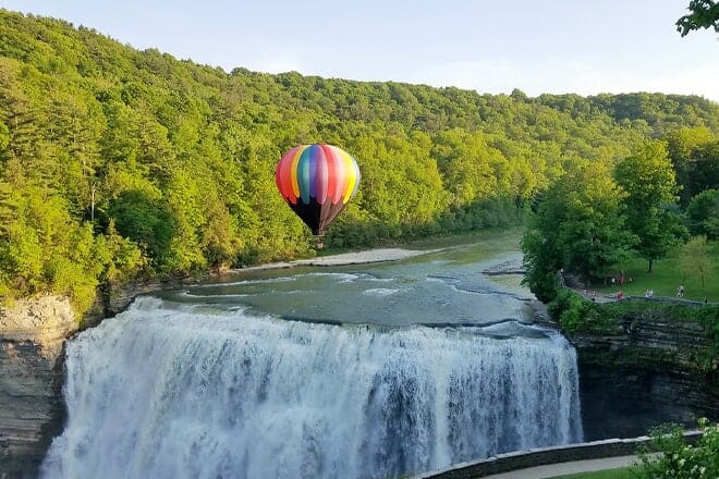 Letchworth State Park