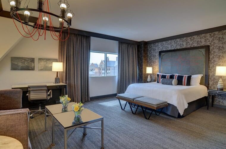 Loews Vanderbilt Hotel