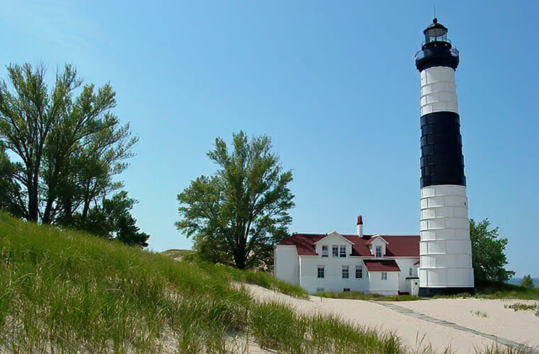 Ludington State Park