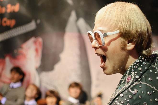 Madame Tussauds Wax Museum &mdash; Las Vegas