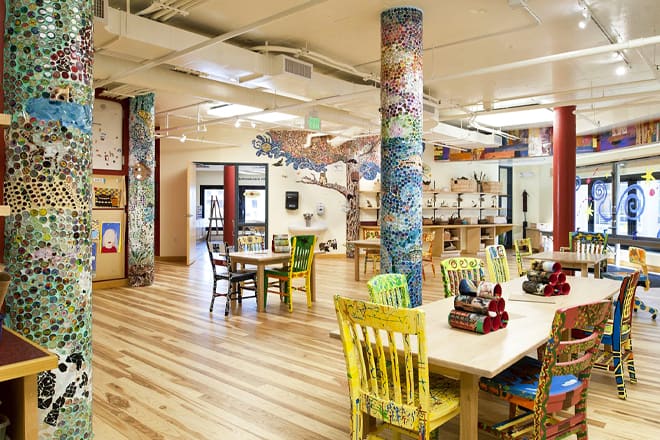 Madison Children&rsquo;s Museum &mdash; Madison