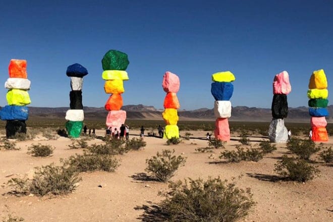 Magical Nipton, California