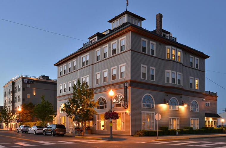 Majestic Inn And Spa