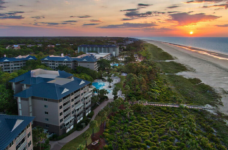 Marriott’s Grande Ocean
