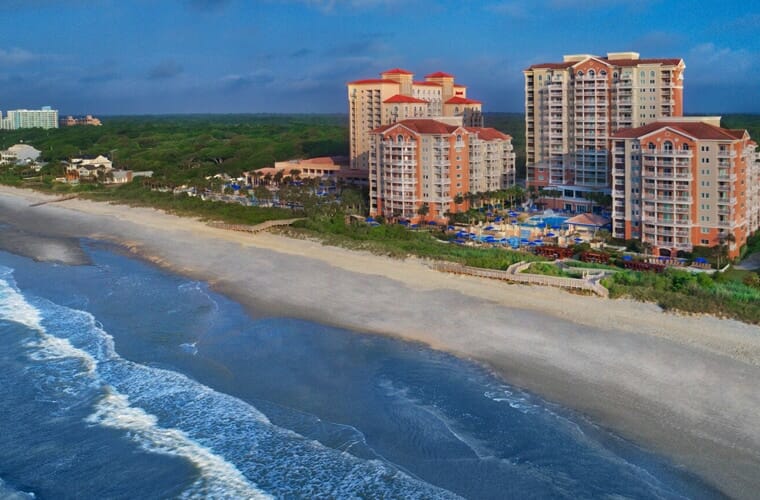 Marriott&rsquo;s OceanWatch Villas at Grande Dunes