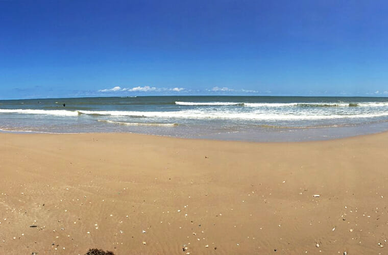 Matagorda Beach — Matagorda