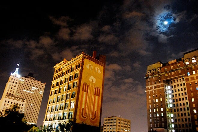 Memphis: Haunted Walking Tour