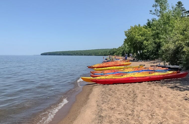 Meyers Beach &mdash; Cornucopia