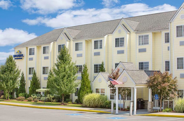 Microtel Inn & Suites Beckley East