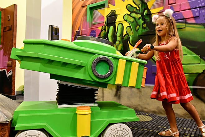 Mississippi Children&rsquo;s Museum &mdash; Jackson