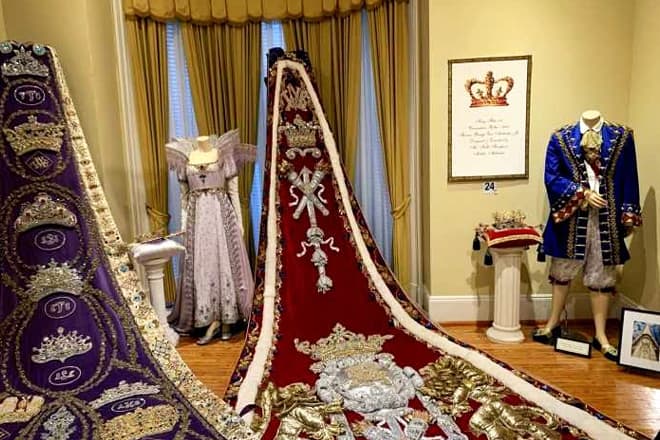 Mobile Carnival Museum &mdash; Mobile