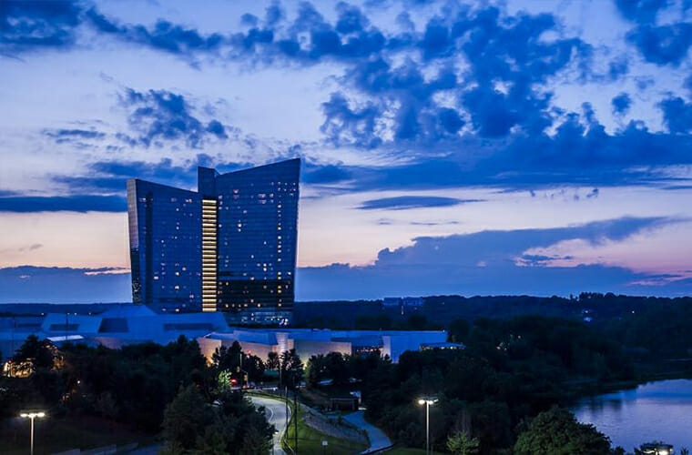 Mohegan Sun