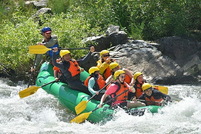Mother Lode River Center