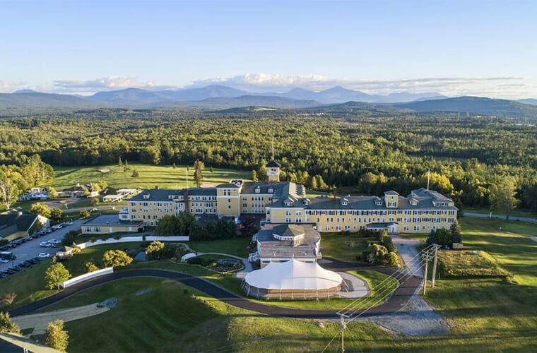 Mountain View Grand Resort & Spa