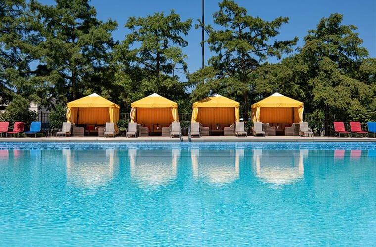 Nced Conference Center Hotel