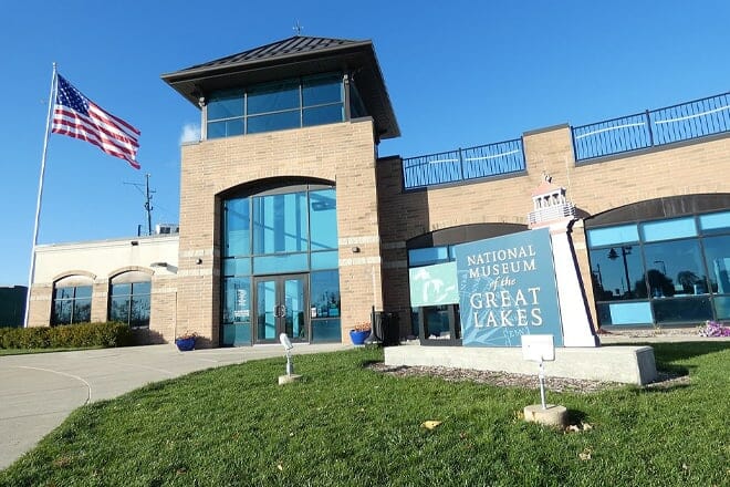 National Museum of the Great Lakes &mdash; Toledo