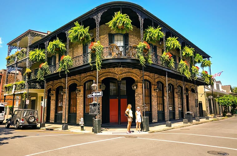 New Orleans