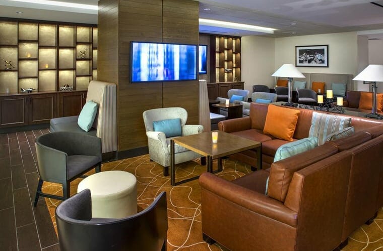 Newark Liberty International Airport Marriott