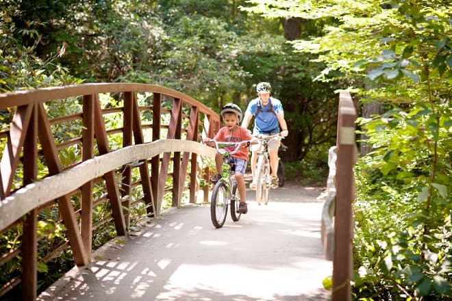 North Carolina Arboretum — Asheville