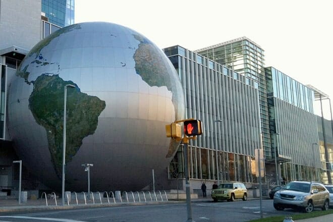 North Carolina Museum of Natural Sciences — Raleigh