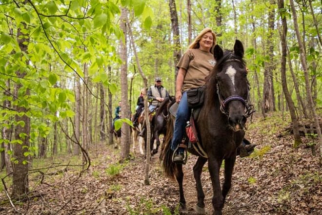 Oak Mountain State Park