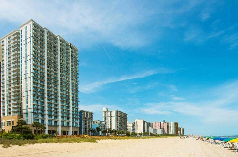 Ocean 22 by Hilton Grand Vacations