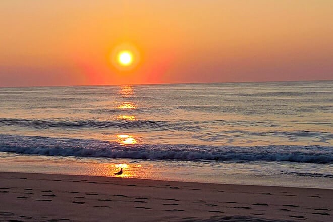 Ocean City Beach &mdash; Ocean City