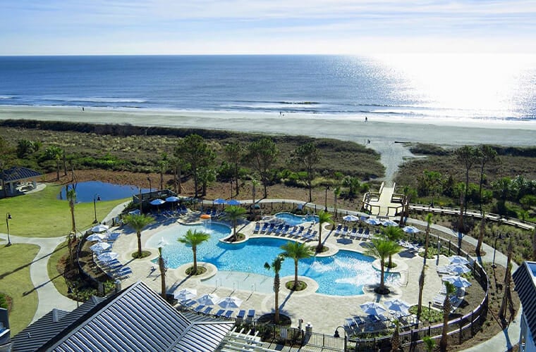 Ocean Oak Resort By Hilton Grand Vacations
