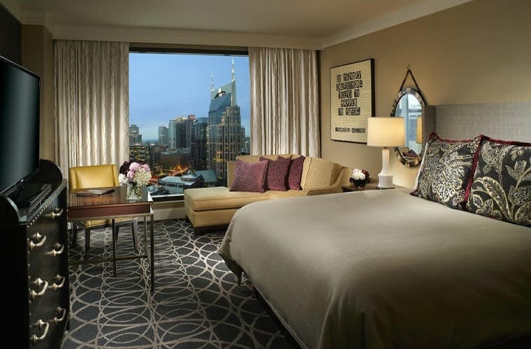 Omni Nashville Hotel