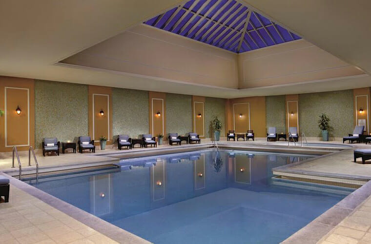 Pool At Ritz Carlton Amelia Island