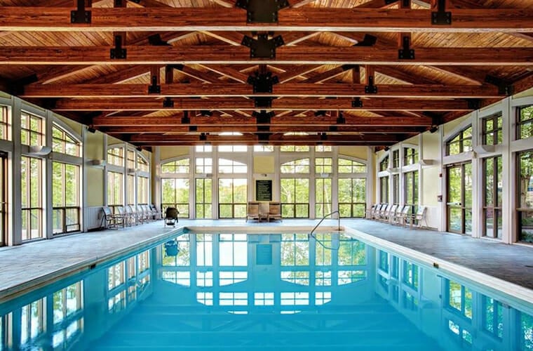 Punderson Manor Resort And Conference Center